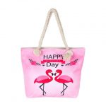 Strandtasche aus Baumwolle bedrucken mit ihrem Logo